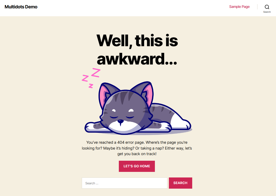 Crafting a Custom 404 Page in WordPress: A Complete Guide