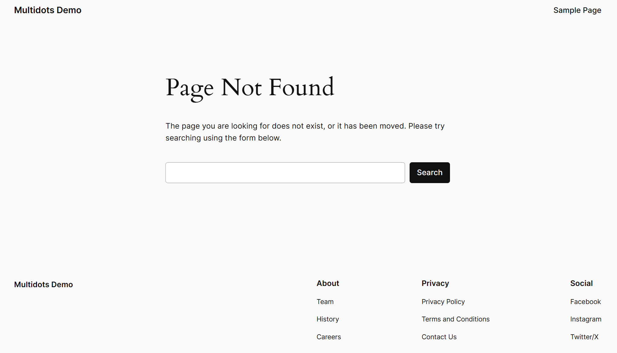 Crafting a Custom 404 Page in WordPress: A Complete Guide