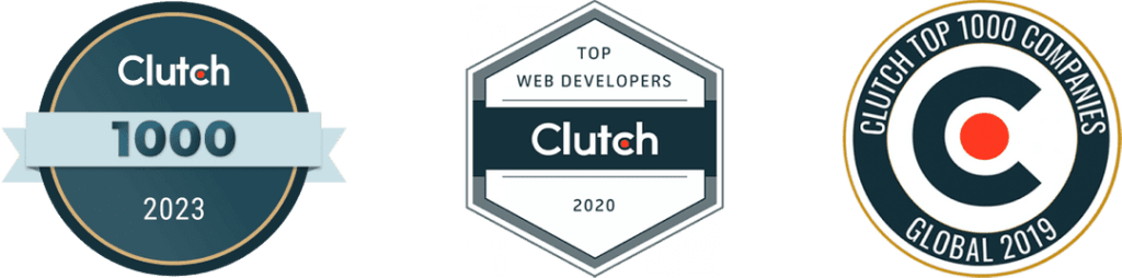Top Rated WordPress Development Agency on Clutch
